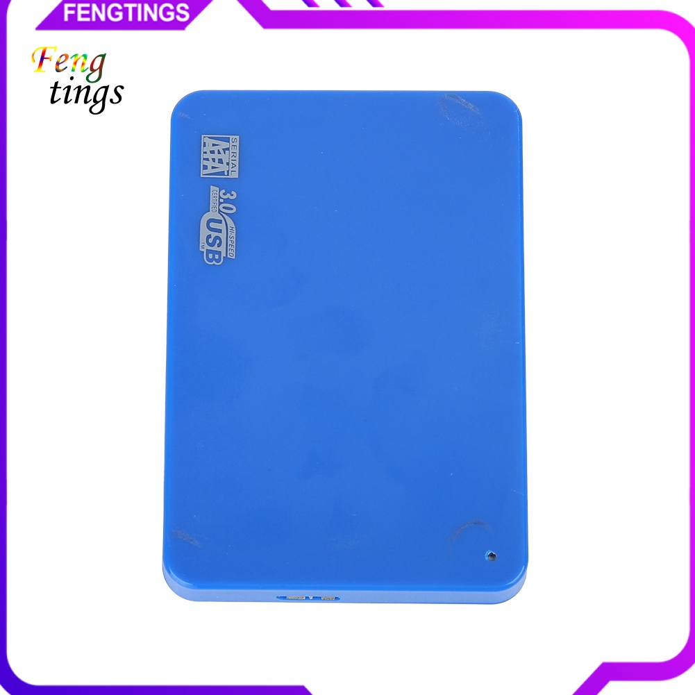 [Ft] ฮาร์ดดิสก์ไดรฟ์ภายนอก 500G 1T 2T USB 30 HDD 25 นิ้ว แบบพกพา สําหรับ PC | Shopee Thailand