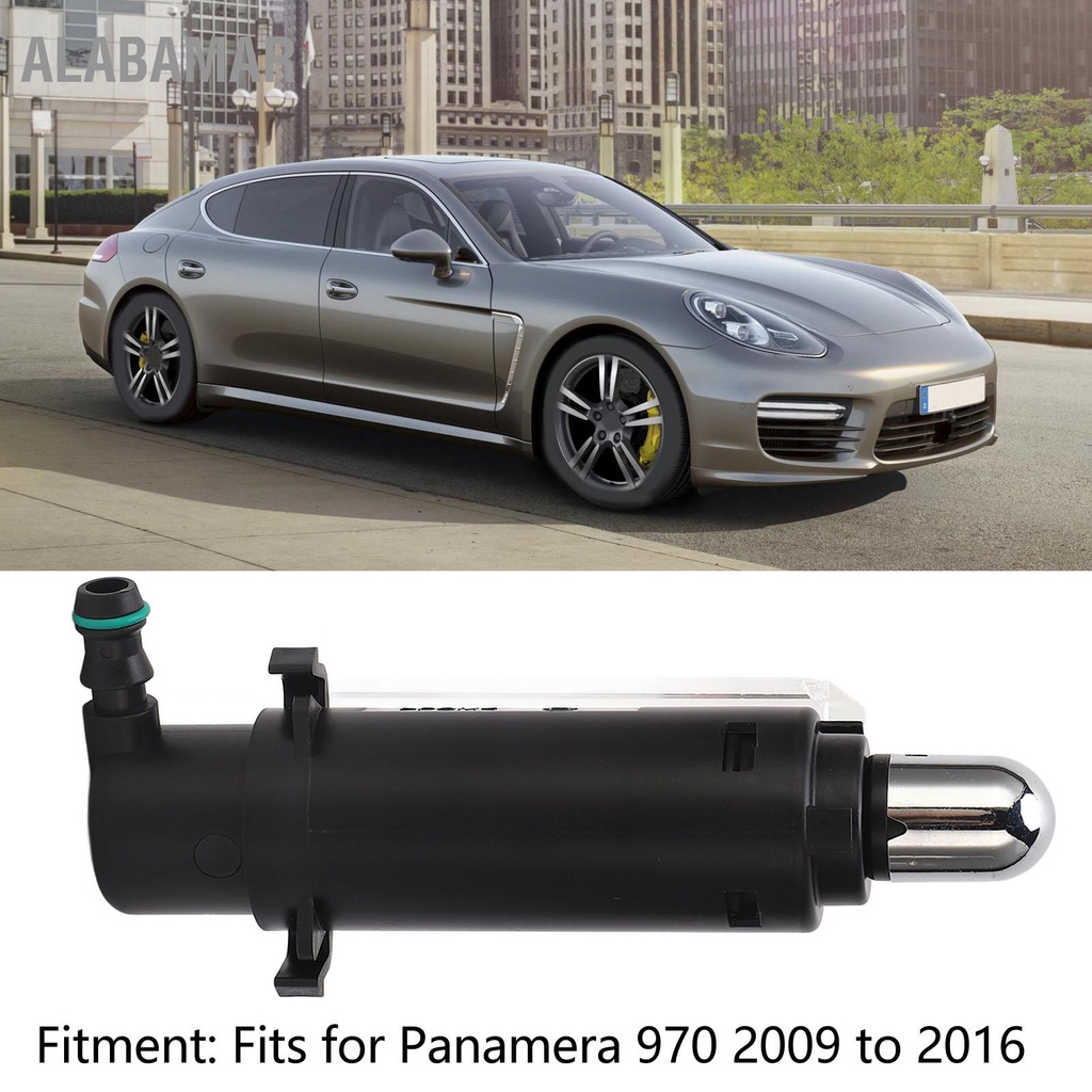 ALABAMAR ไฟหน้าเครื่องซักผ้าหัวฉีดสเปรย์ Jet 97062813300 ไฟหน้าเครื่อง ...