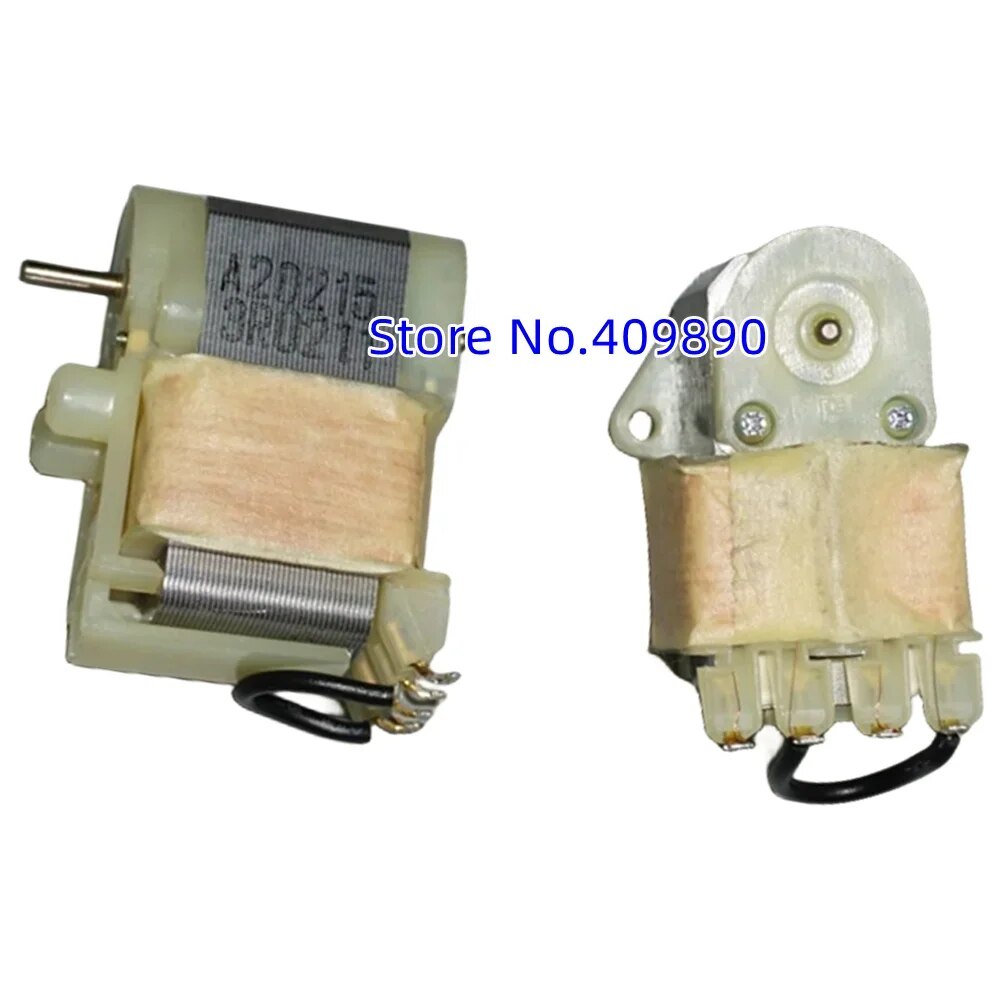 Mini AC 220V Synchronous Motor Power Generation DIY Experiment ...