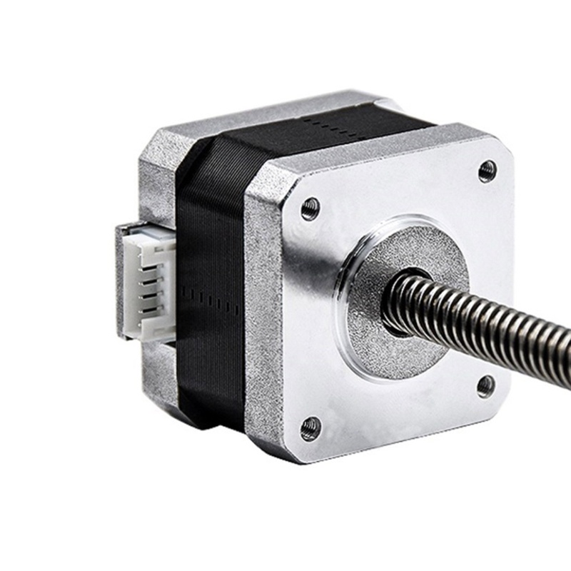 Lala Direct Drive Extruder Stepper Motor 300mm T8 ตะกั่วสกรูแพนเค้ก ...