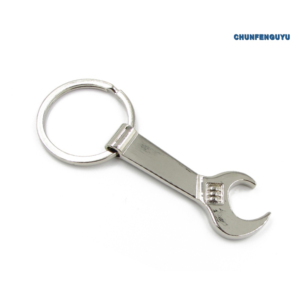 [CFGY] พวงกุญแจรถยนต์ ที่เปิดขวดเบียร์ จี้ผู้ชาย ผู้หญิง เครื่องมือพวง ...