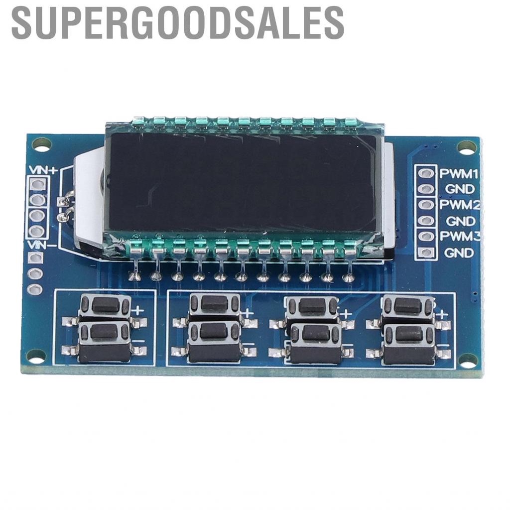 Supergoodsales PWM Signal Generator High Precision Pulse for MCU Use Experimental Development ...