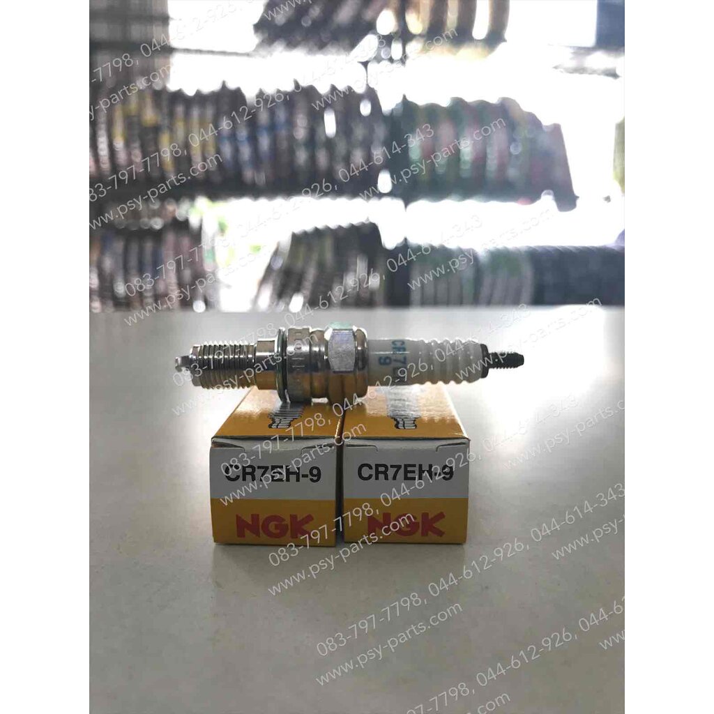 หัวเทียน CR7EH-9, CLICK, AIRBLADE | Shopee Thailand