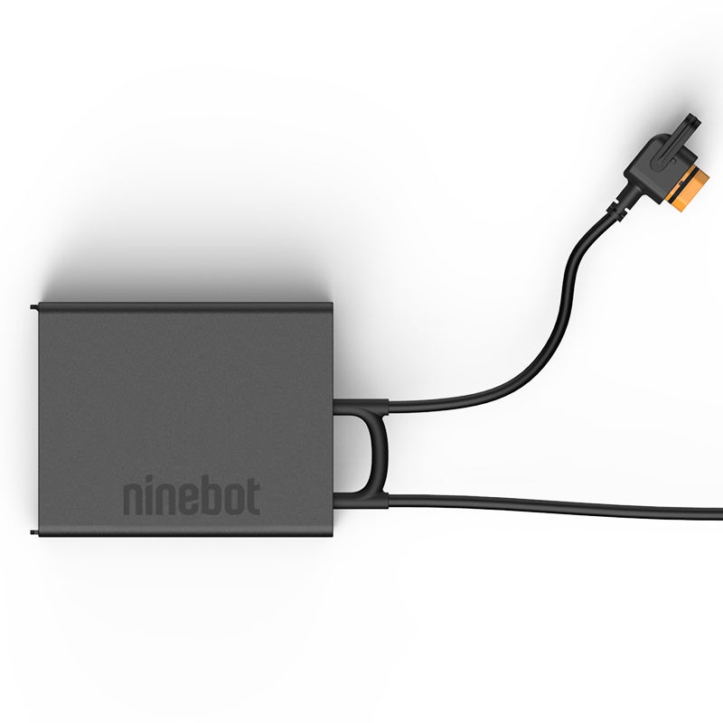Ninebot จักรยานไฟฟ้าเบอร์9 b110p ชาร์จเร็วแบตเตอรี่ลิเธียม8A อะแดปเตอร์ ...