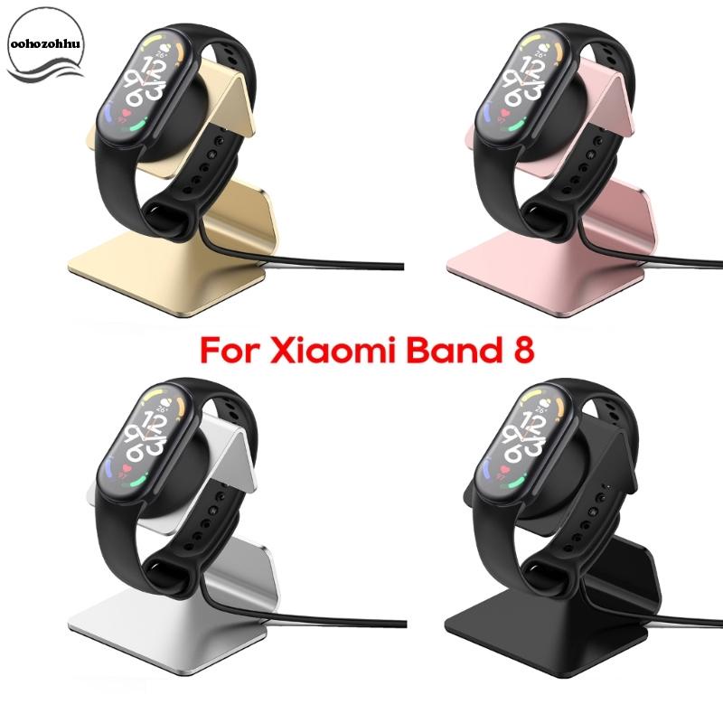 Ooh อะแดปเตอร์ชาร์จ USB อลูมิเนียม กันลื่น สําหรับ Mi Band 8 | Shopee ...