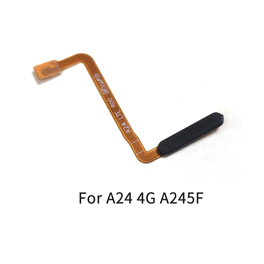 สําหรับ Samsung Galaxy A24 A245F ปุ่มเปิด / ปิด สายเคเบิลอ่อน สวิตช์ ...