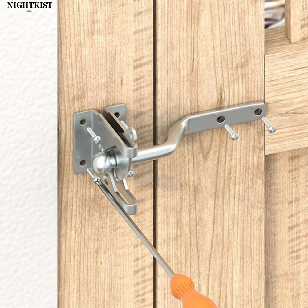 Outdoor Security Latch Lock for Fences Robust Design to Keep Your ...