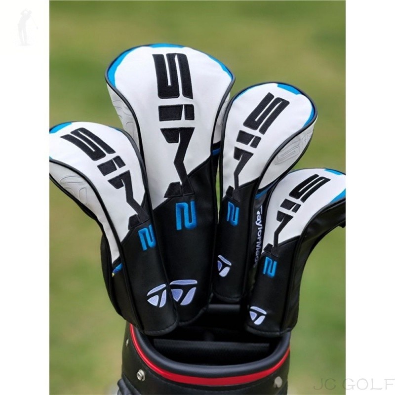 TaylorMade SIM2 new golf club cover Wooden club cover club protection ...
