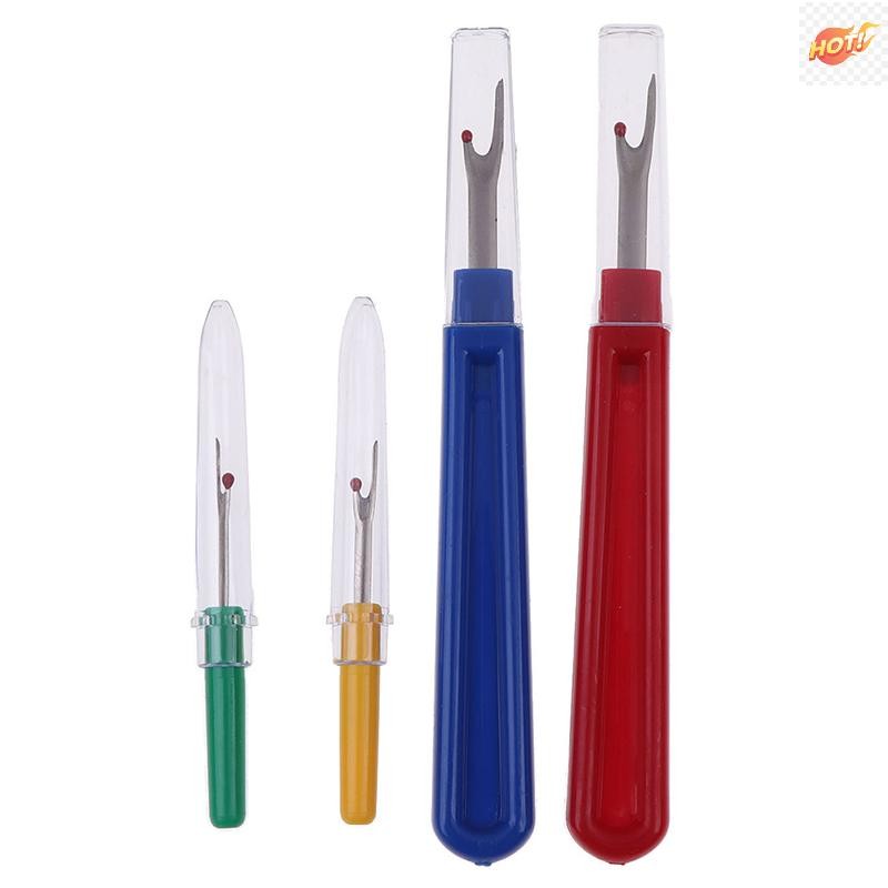 Meet ร้อน 4PCS Handle Craft เครื่องตัดด้ายตะเข็บ Ripper Stitch Unpicker ...