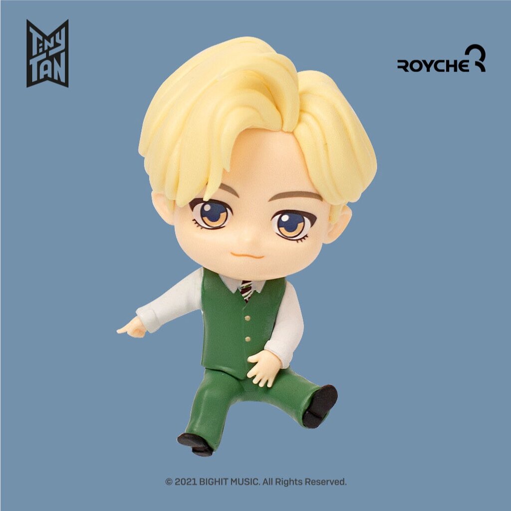 Monitor Figure BTS TinyTan Dynamite | Shopee Thailand