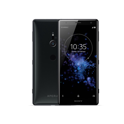 ใหม่ ของแท้ 100% สมาร์ทโฟน Sony Xperia XZ2 (Snapdragon 845) 64GB + แรม 4GB 5.7 นิ้ว 4G LTE XZ2 ...