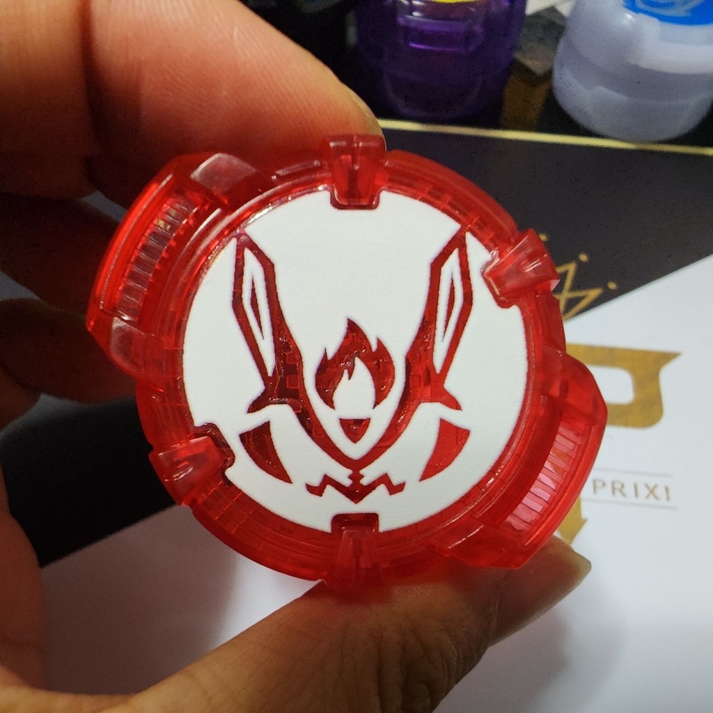 Kamen Rider Extreme Fox geats Core id Rui rabbit rabbit Core id รูปแบบใหม่ ปรับแต่ง | Shopee ...