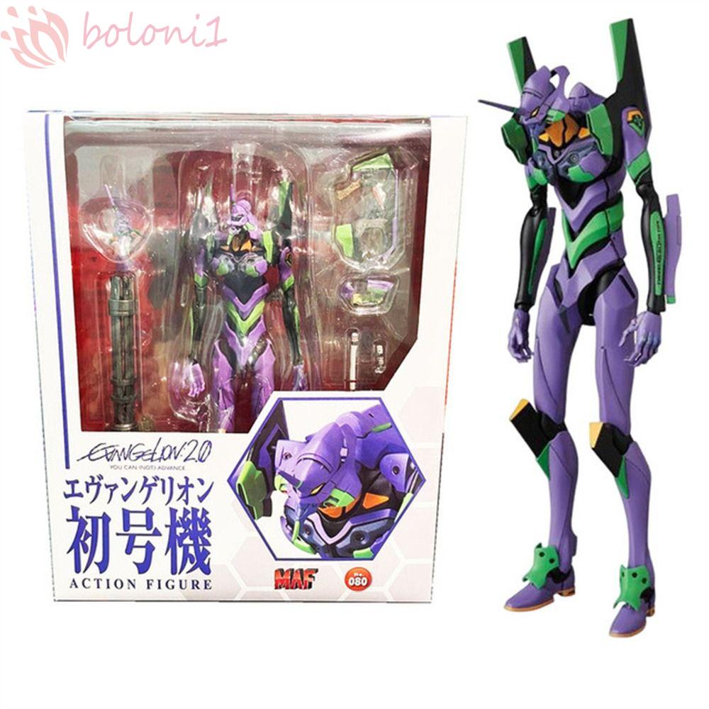 [COD] ฟิกเกอร์แอกชัน EVA 01 NEON GENESIS Evangelion MAF080v PVC ขนาด 19 ...