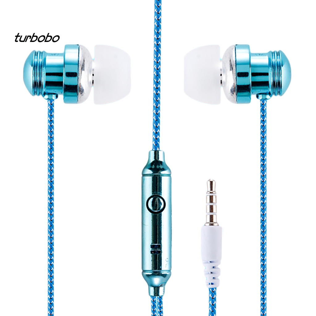 Turbobo ชุดหูฟังซับวูฟเฟอร์ แบบมีสาย สองสี ชุบไฟฟ้า | Shopee Thailand