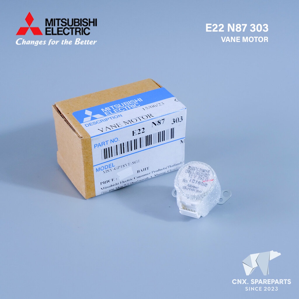 E22N87303 มอเตอร์สวิงแอร์ Mitsubishi Electric มอเตอร์สวิงแอร์ มิตซูบิชิ ...
