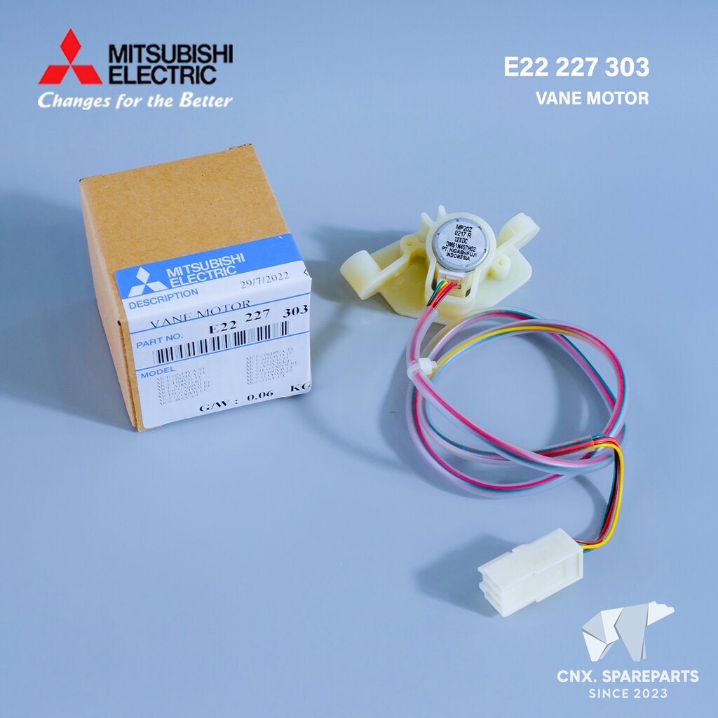 E22227303 มอเตอร์สวิงแอร์ Mitsubishi Electric มอเตอร์สวิงแอร์ มิตซูบิชิ ...