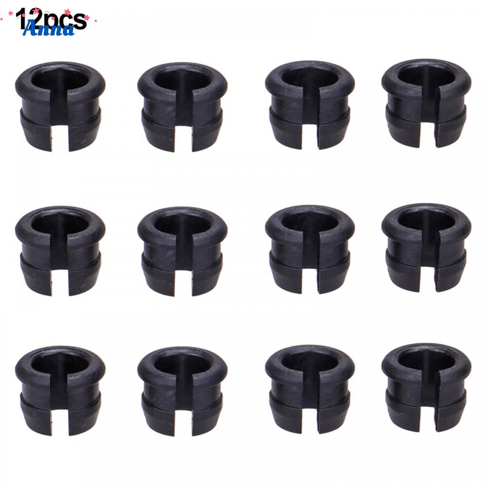 【Anna】Air Nozzle Black French Valve Stright Wear-resistant Bicycle Tire ...