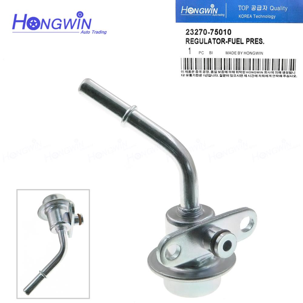 เครื่องควบคุมความดันน้ํามันเชื้อเพลิง 23270-75010 23270-75050 สําหรับ ...