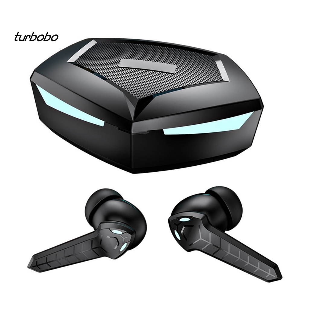 Turbobo P36 หูฟังอินเอียร์ไร้สาย บลูทูธ 51 ไดนามิก สําหรับเล่นกีฬา ...