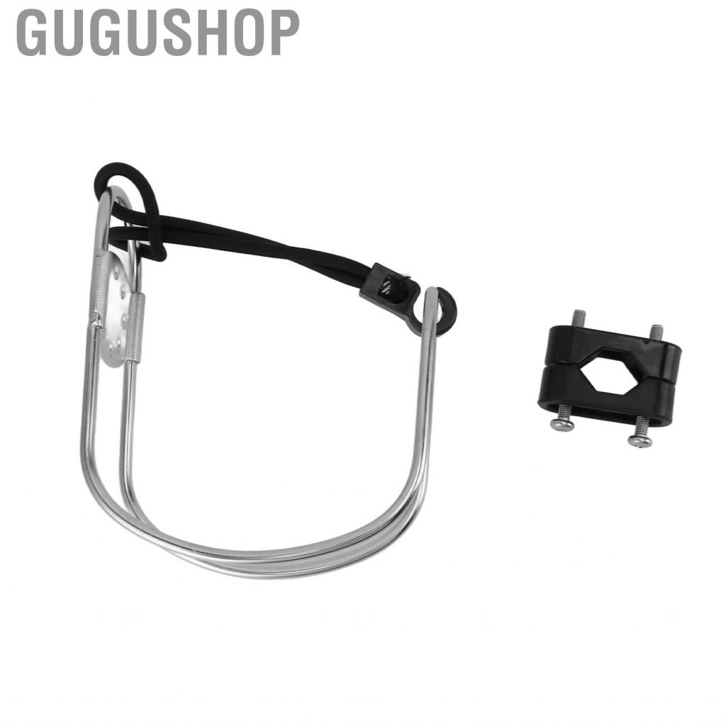 Gugushop Stainless Steel Life Ring Holder Yacht Buoy Safety Lifebuoy ...