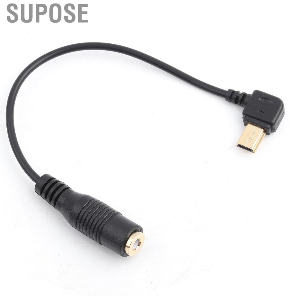 Supose Microphone Transfer Cable Accessories USB MIC Link Adapter ...