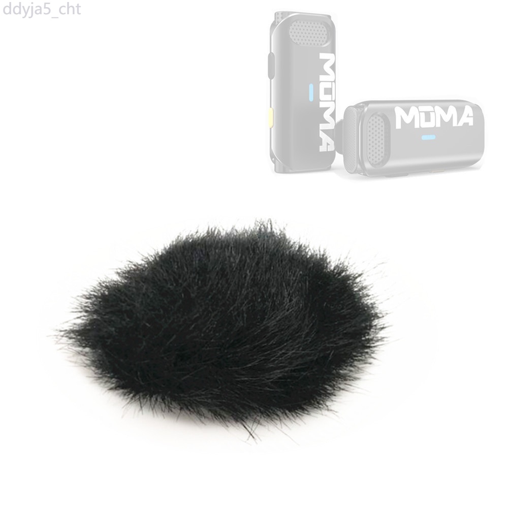 Windshield Windscreen Furry for Hollyland Lark M1 Wireless Lavalier ...