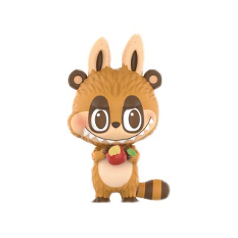 Artboxes * POPMART POPMART THE MONSTERS labubu labubu Elf Animal Series ...