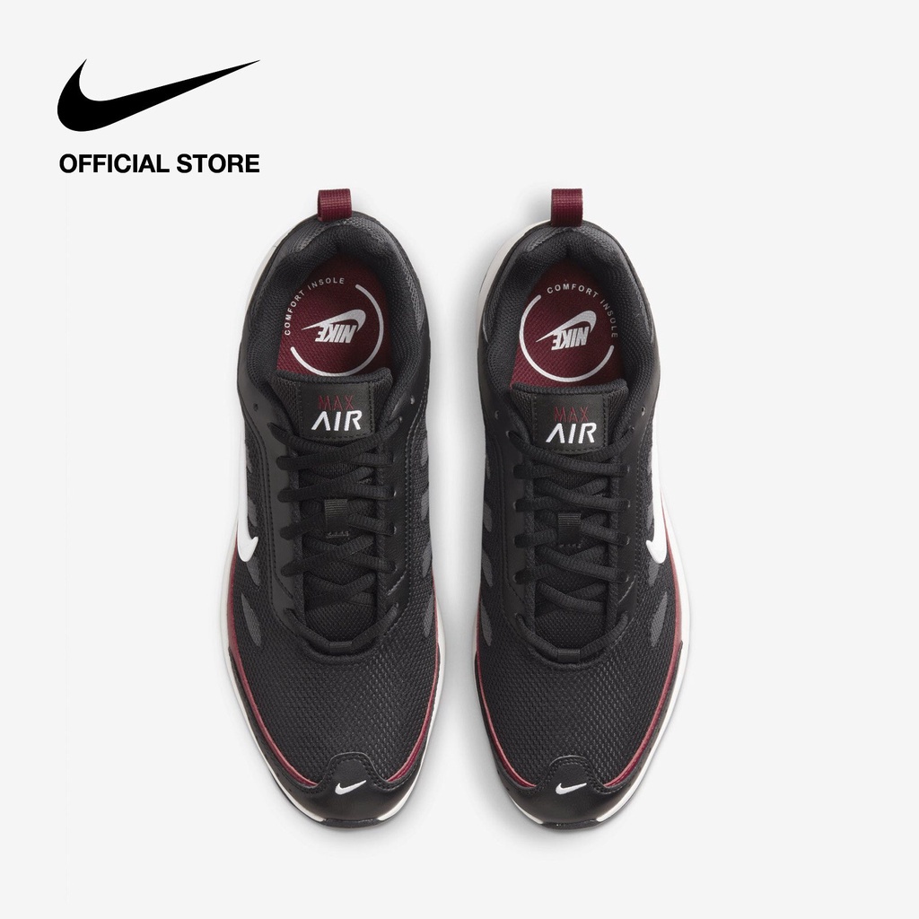 Nike Men's Air Max AP Shoes - Black | Shopee Thailand