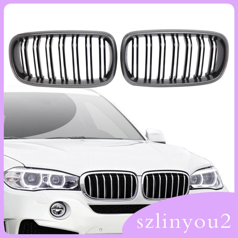 [szlinyou2] ตะแกรงกระจังหน้า แบบตาข่าย ทนทาน 51117294486 51117294485 ...