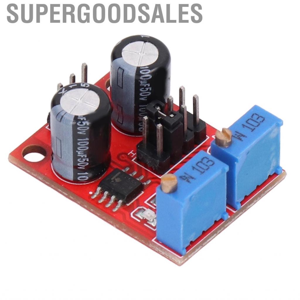 Supergoodsales Pulse Duty Cycle Adjustable Module 2 Variable Resistors ...