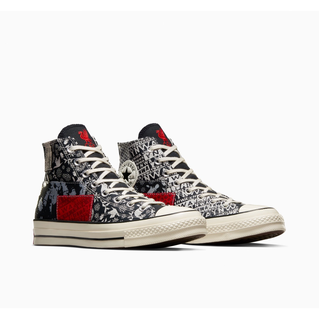 Converse Limited Edition Converse x LFC LIVERPOOL FC Chuck 70 UNISEX ...