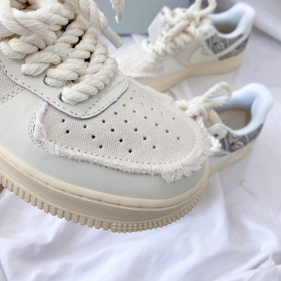Af1 Lace-Up Sneakers With Nike Air Force 1 Cavans Big Bang And Men And ...