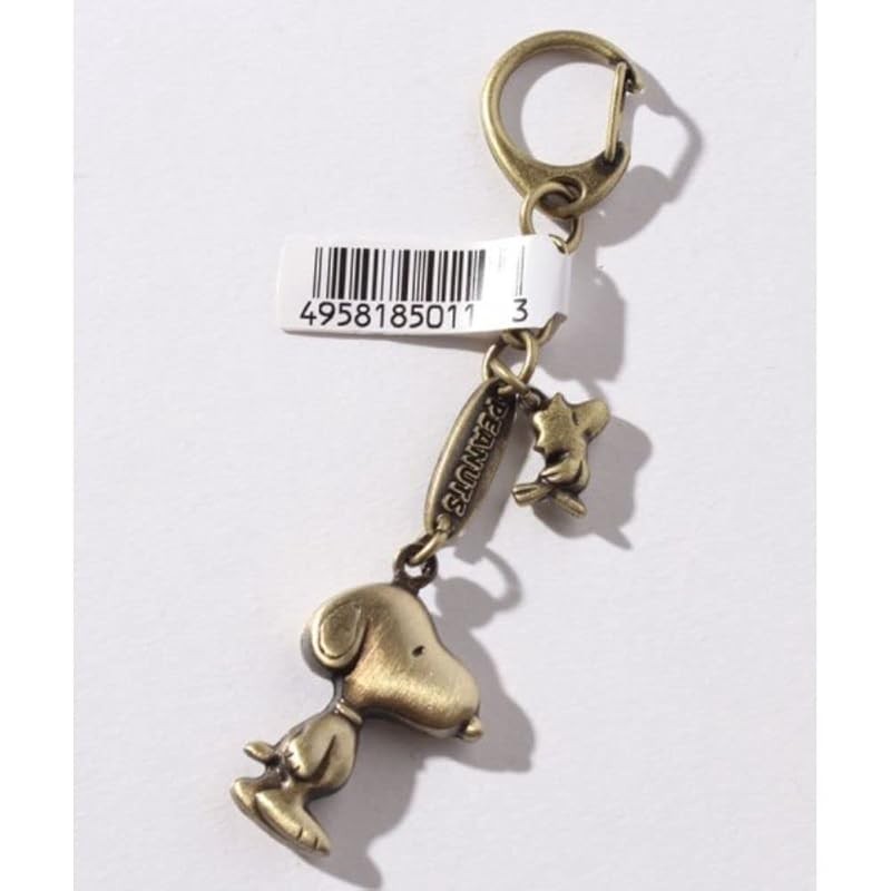 Brass Cast Key Holder for Snoopy SN-047 by Ushikubo Kogyosha | Shopee ...