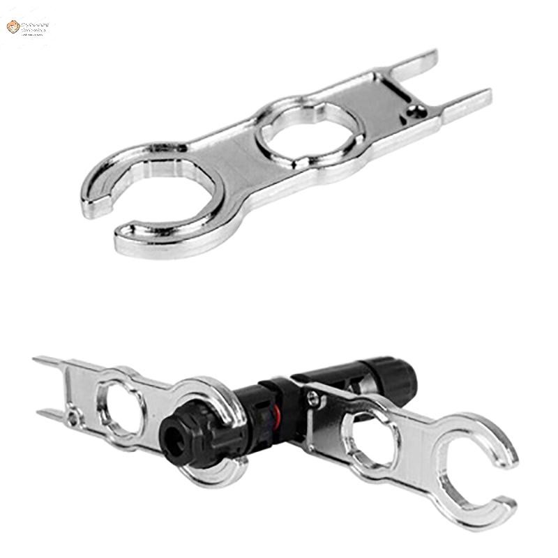 Cod Metal Connector Tool ประแจส่วนประกอบ Pv Connector Cap ประแจพิเศษ ...