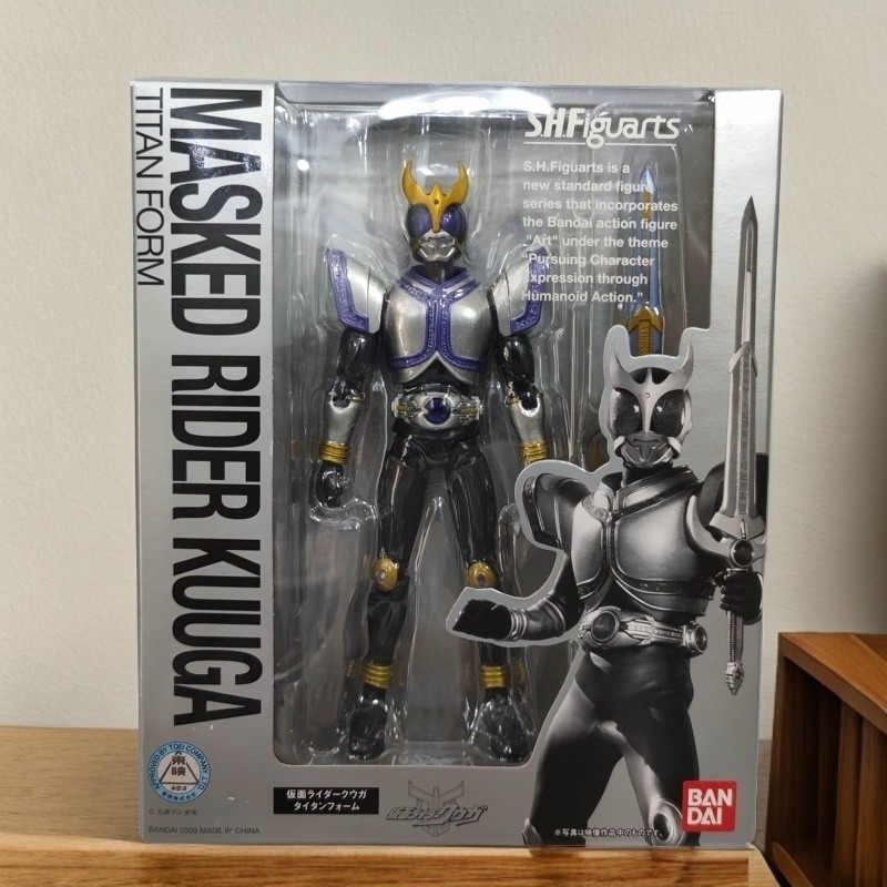 kamen rider kuuga shf kamen rider ของแท้จาก Bandai SHF Kamen Rider ...