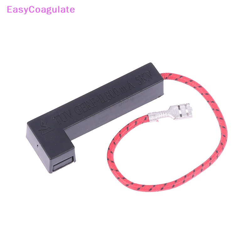 Eas ฟิวส์แรงดันสูง 5KV 800mA สําหรับเตาอบไมโครเวฟ | Shopee Thailand