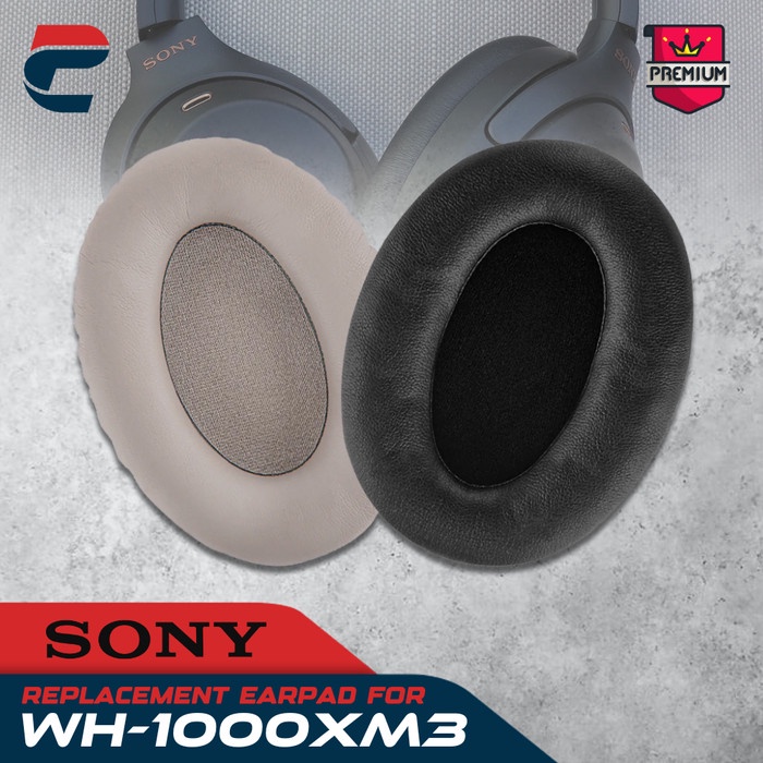 แผ่นรองโฟม Sony WH-1000XM3 WH 1000 XM3 | Shopee Thailand