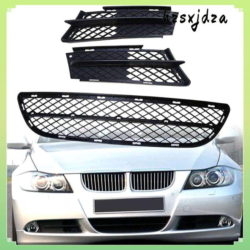 กระจังหน้าไฟตัดหมอกกันชนหน้า สําหรับ BMW 3 Series E90 2009-2011 ...