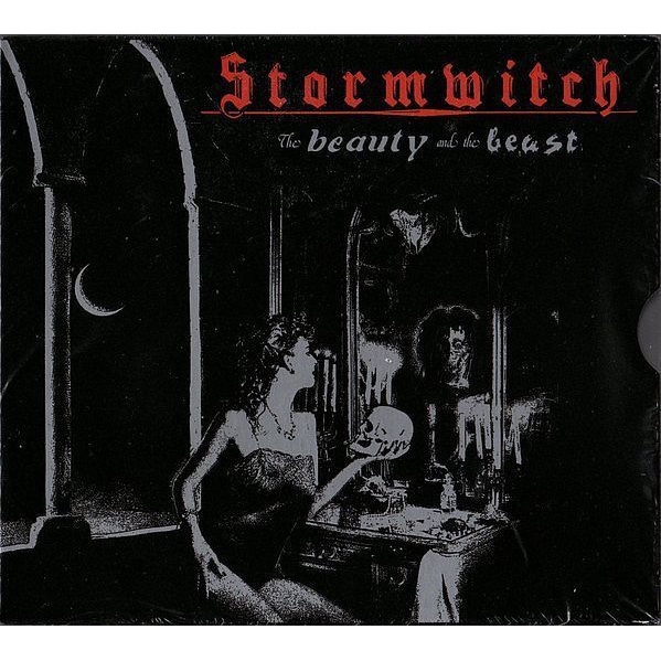 แผ่น CD STORMWITCH The Beauty And The Beast | Shopee Thailand