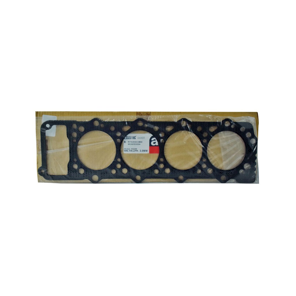 ปะเก็นฝาสูบ STRADA ปี 1997-2005 หนา3MM(ไฟเบอร์) ERISTIC(ME200753/3MM E ...