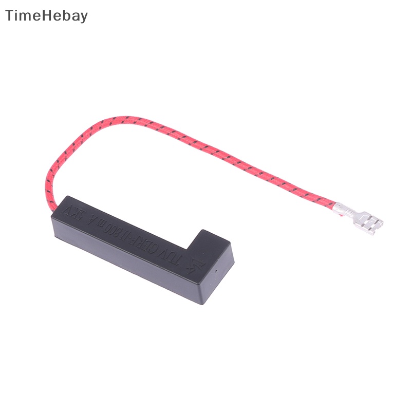 Timehebay ฟิวส์แรงดันสูง 5KV 800mA สําหรับเตาอบไมโครเวฟ | Shopee Thailand
