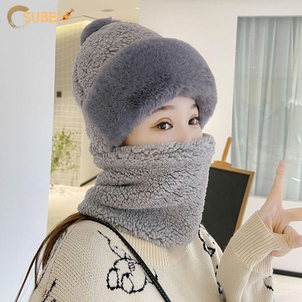 Sukaa หมวกบีนนี่ กันหนาว กันลม ให้ความอบอุ่น แฟชั่นฤดูหนาว | Shopee ...