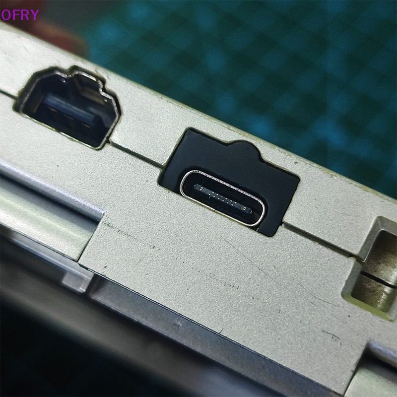 สําหรับ GBASP USB-C W. Audio MOD อุปกรณ์เสริม Nintendo GAMEBOY ADVANCE ...
