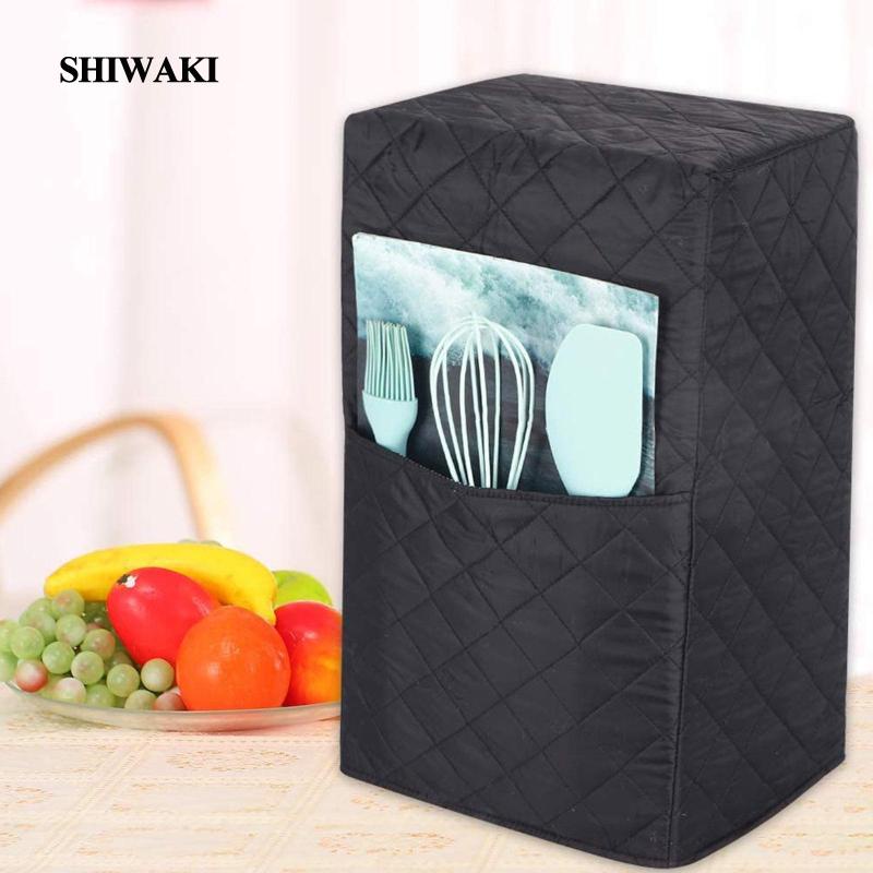 [Shiwaki] ผ้าคลุมเครื่องปั่นผสมอาหาร กันฝุ่น กันรอยนิ้วมือ อเนกประสงค์ ...