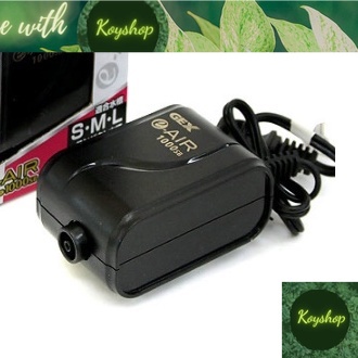 Gex Japan mini Oxygen Effervescent Machine 1 หัวฉีด 1000 | Shopee Thailand