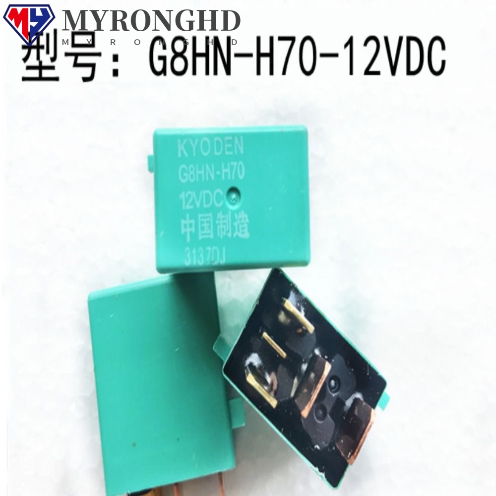 Myronghd 39792-SDA-A01 รีเลย์พัดลมโลหะ พลาสติก สีเขียว G8HN-H70 H86 ...