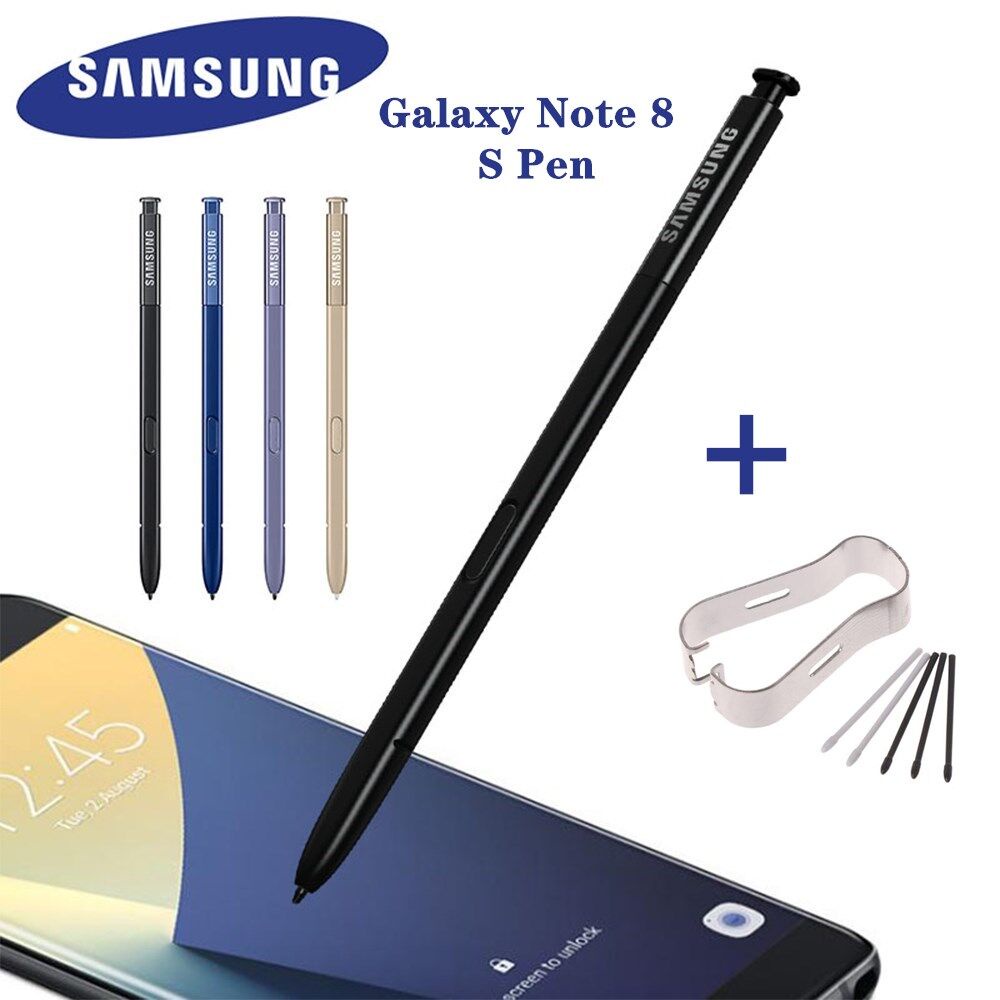 ของแท้ ปากกาสไตลัสหน้าจอสัมผัส Samsung Galaxy NOTE 8 N950 Stylus S Pen NOTE8 แบบเปลี่ยน | Shopee ...