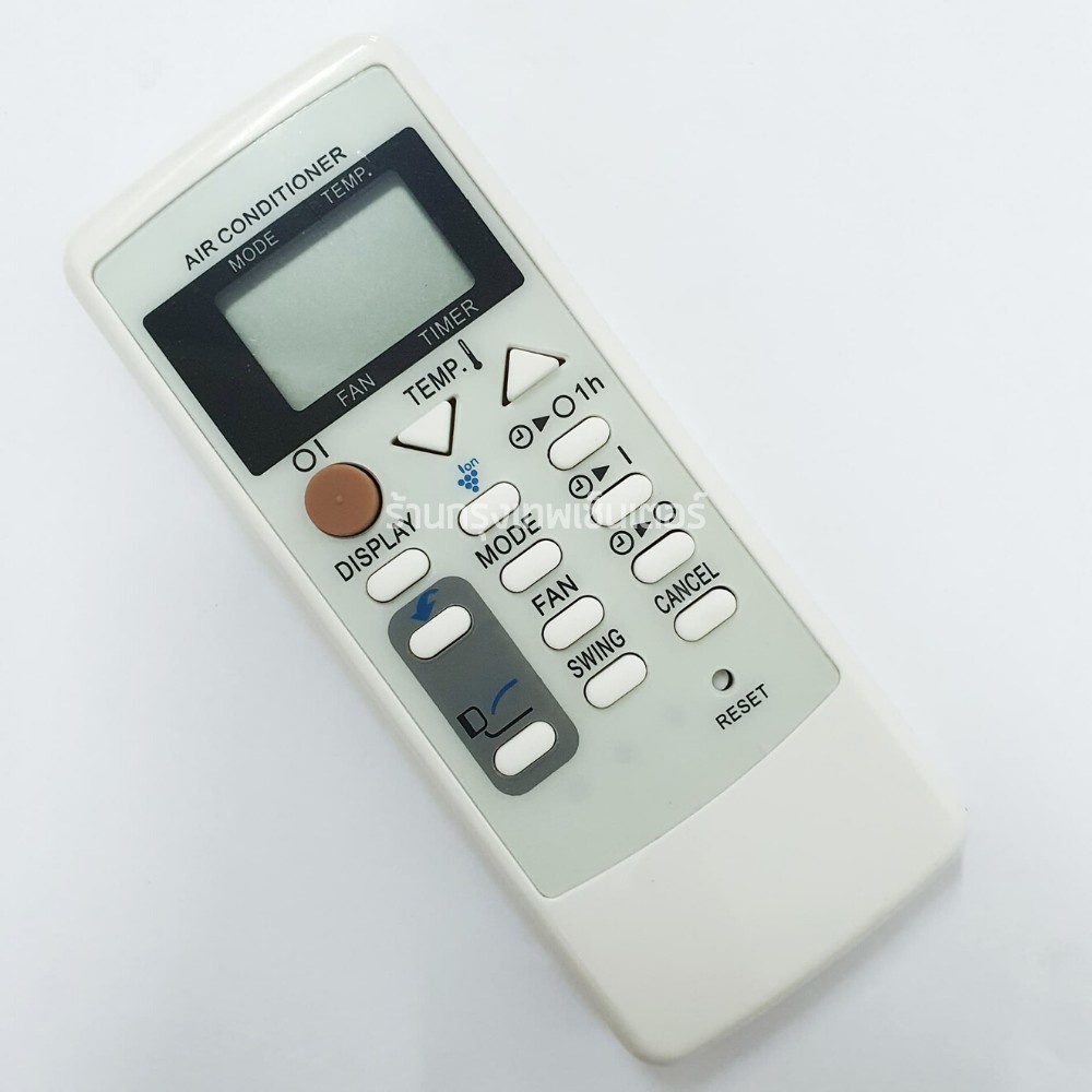 Remote Shop รีโมทแอร์ ชาร์ป SHARP รุ่นCRMC-A751 และ รุ่นCRMC-A791 *ปุ่ม ...