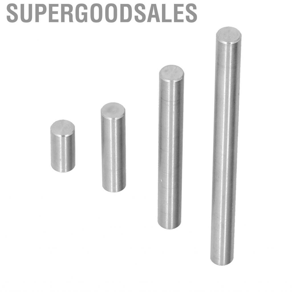 Supergoodsales Stainless Steel Round Rods Diverse Models Highly Precise ...