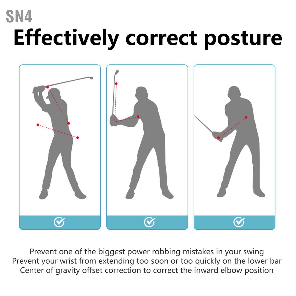 SN4 Swing Trainer ระยะทางเชือกปรับปรุงความเร็ว Lagging Rhythm Warm Up ...